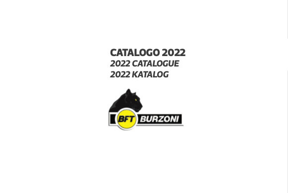 Catalogo BFT Burzoni 2022