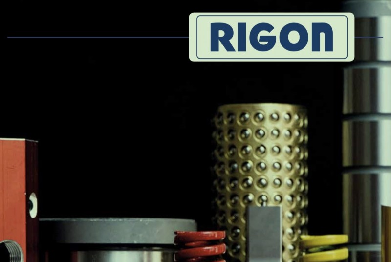 Nuovo Catalogo Rigon Plastica Trancia